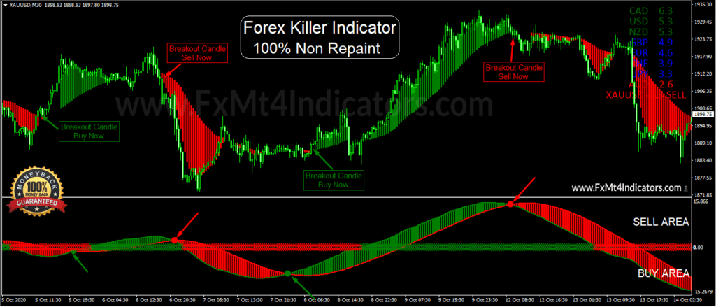 Forex Killer Indicator - Forex Indicator