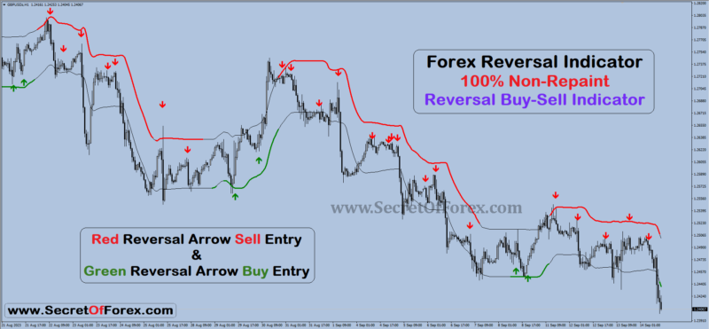 Forex Reversal Indicator